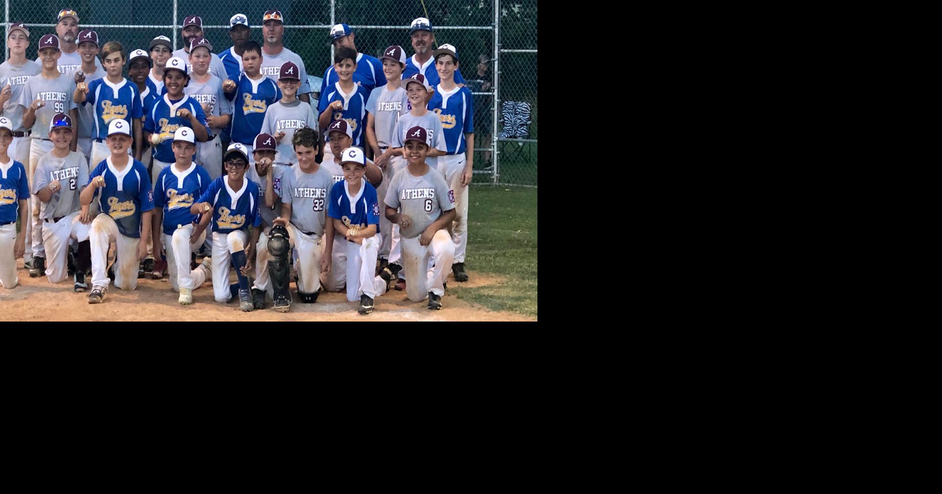 PHOTOS: 12U All Stars win district tournament | News ...