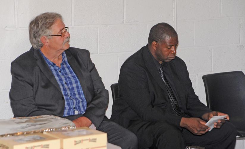 Chatfield Ceremony honors African American soldier | News ...