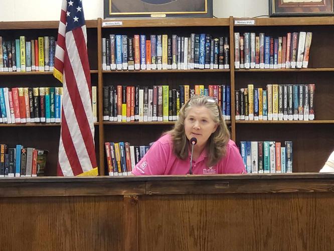 City of Rice swears in new mayor | News | corsicanadailysun.com