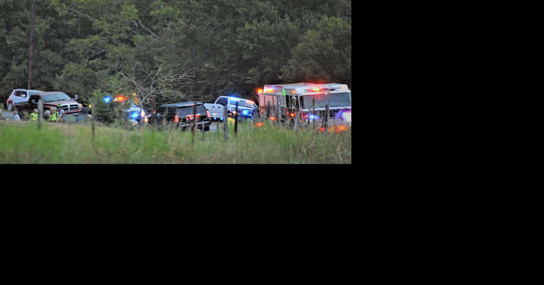 Frost crash leaves five hospitalized | News | corsicanadailysun.com