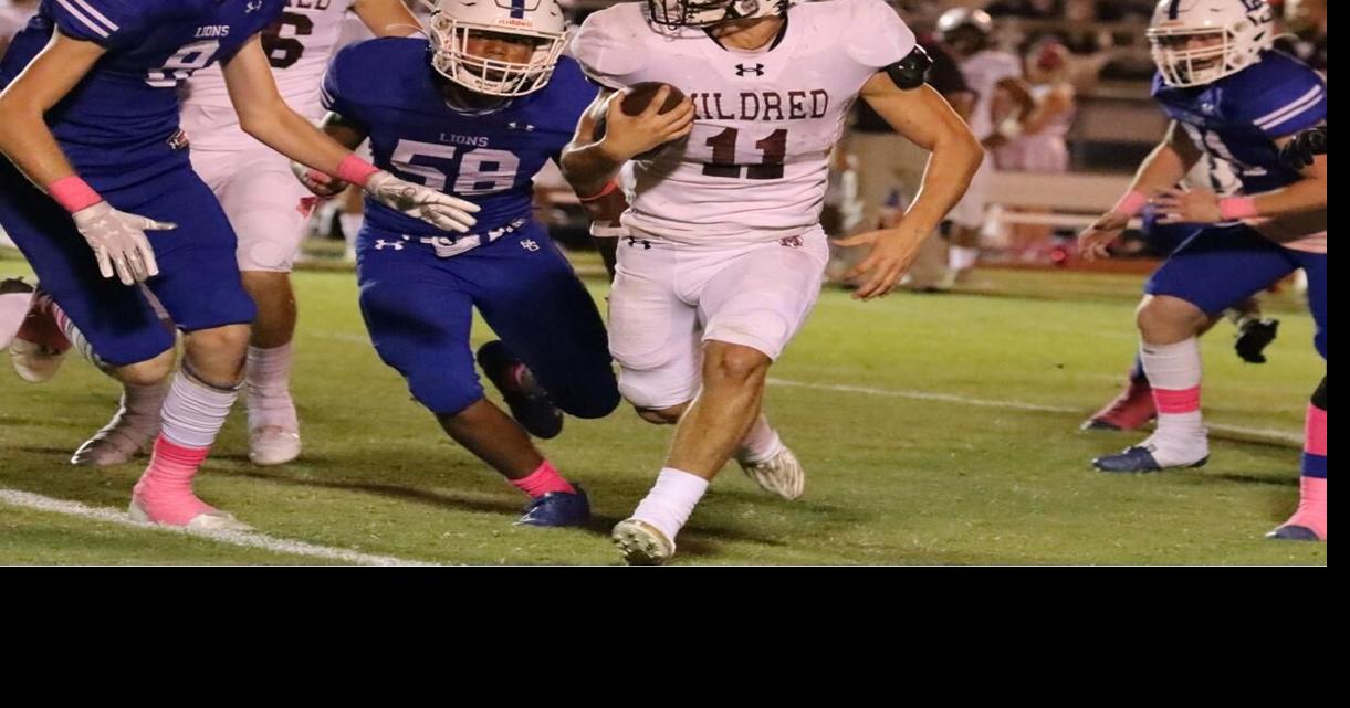 GC Football Player of the Week: Mildred's Gabe Irvine | Sports ...