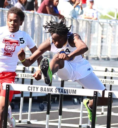 GC Track & Field: Corsicana's Ja'Shaun Lloyd heads to Austin after ...