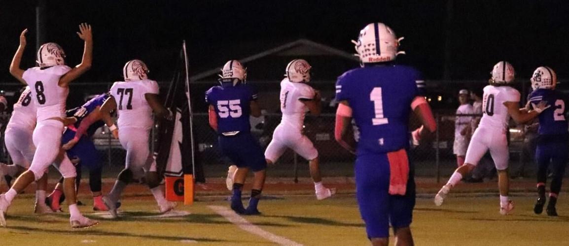 GC Football: Mildred wins huge district showdown with rival Blooming ...