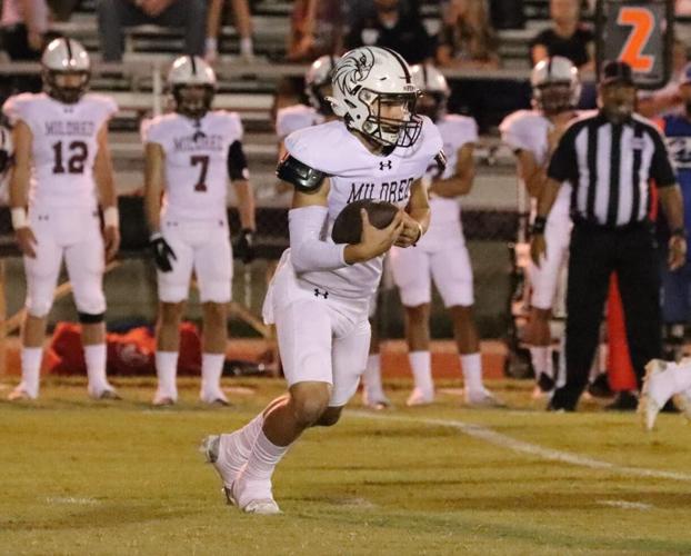 GC Football: Mildred wins huge district showdown with rival Blooming ...
