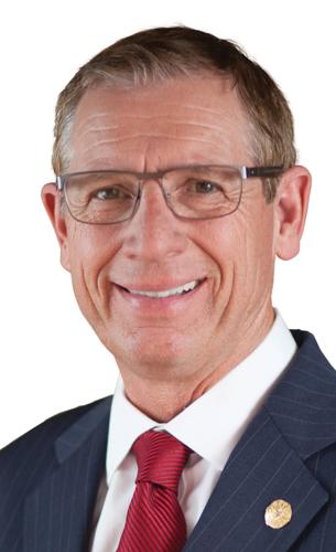 State Rep. Byron Cook to chair committee to compete for jobs in Texas ...