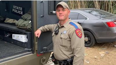 Injured DPS Trooper on road to recovery | News | corsicanadailysun.com