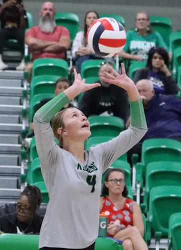 GC Volleyball: Kerens wins 5-set thriller over Frost | Sports ...