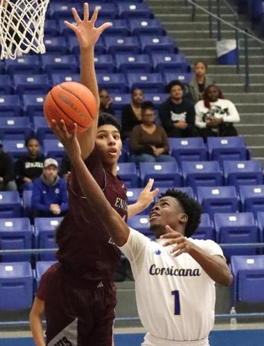 GC Boys Basketball: Tigers win huge district game vs. Ennis 56-50 ...
