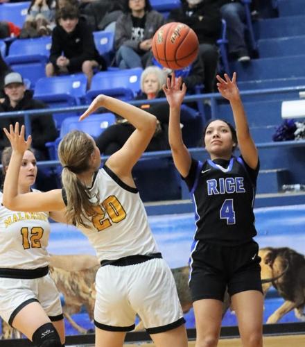 GC Girls Basketball: Saniya has career 46-point night to lead Rice to ...