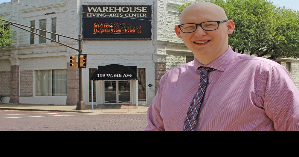 In the Spotlight: Pritchett takes reins as Warehouse director | News ...