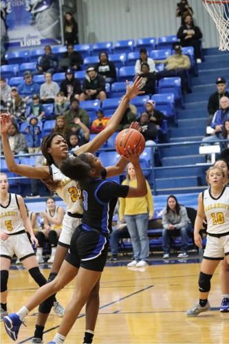 GC Girls Basketball: Saniya has career 46-point night to lead Rice to ...