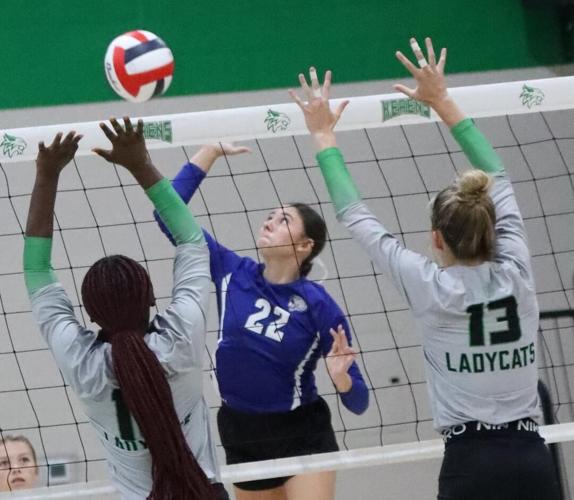 GC Volleyball: Kerens wins 5-set thriller over Frost | Sports ...