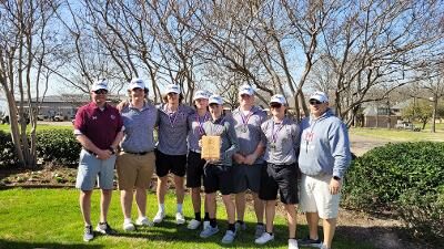 GC Golf: Mildred's Landon Reece heads to state tournament | Sports ...