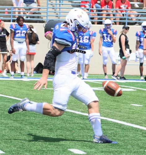 Photos: Paul Borsellino's photos from the FCA Victory Bowl Football ...