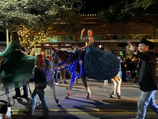 Festival of Lights parade brings big crowds, holiday cheer | News ...