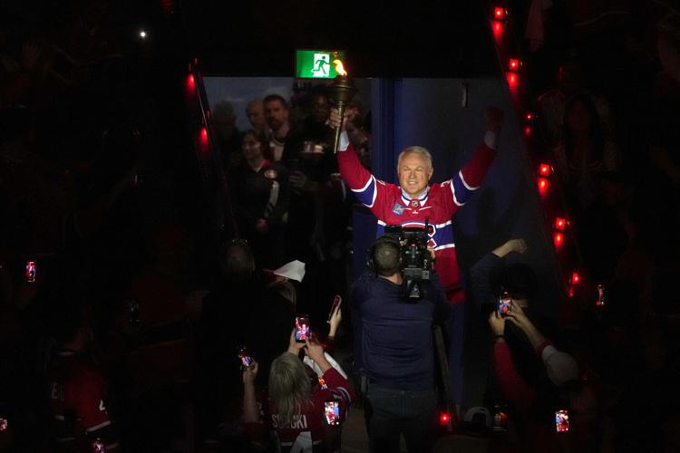 Claude Lemieux, the feisty four-time Stanley Cup champion for Avalanche ...