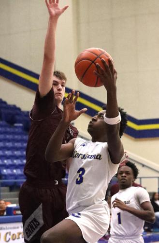 GC Basketball: Brenda Manrriguez, Javon Betts and Muzik Gunnell named ...