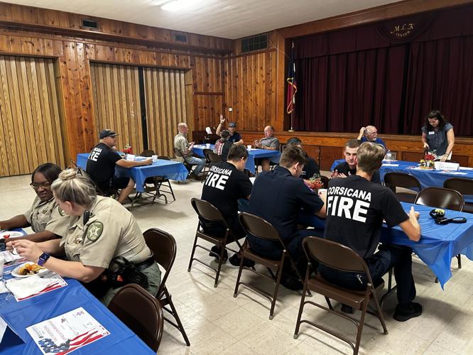 First Responders’ Appreciation Breakfast honors local officers | News ...