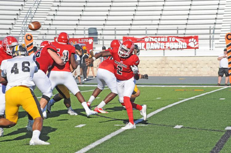 Navarro Football: Bulldogs' season at stake in Kilgore | Sports ...