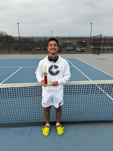 GC Tennis: Tigers win Midlothian Invitational title | Sports ...