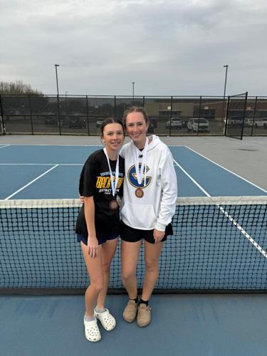 GC Tennis: Tigers win Midlothian Invitational title | Sports ...