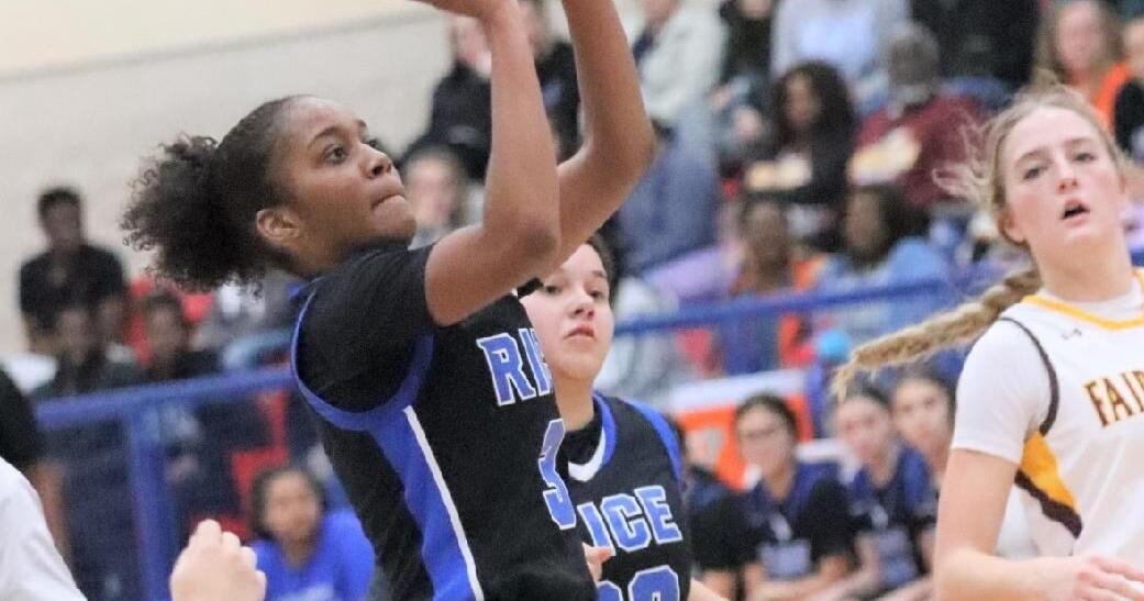 GC Girls Basketball: Rice's historic season ends | Sports ...