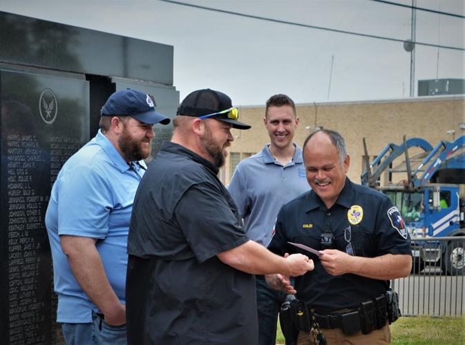 100 Club gives back to local law enforcement | News | corsicanadailysun.com