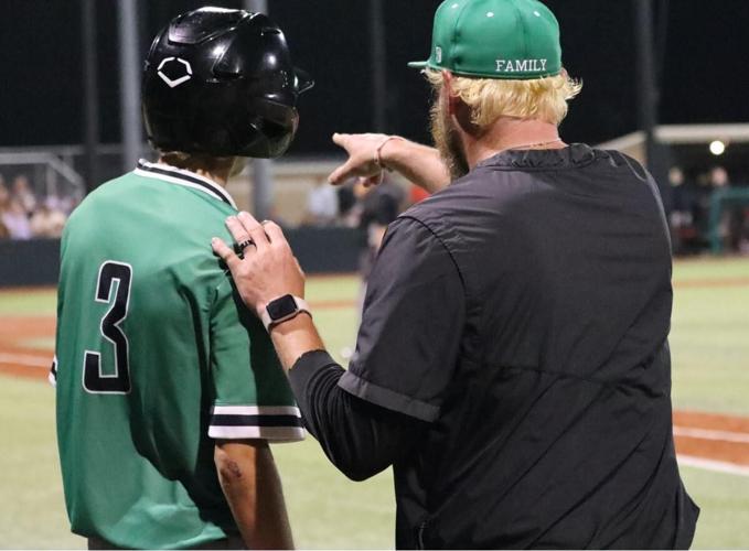 GC Baseball: Kerens wins 1-0 thriller on wild pitch in Game 1 of Region ...