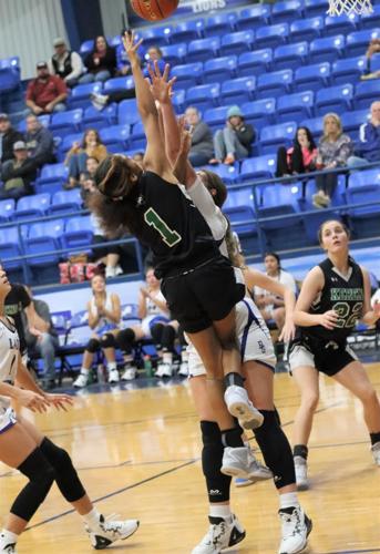 GC Girls Basketball: Mildred pulls away from Kerens in second half in ...