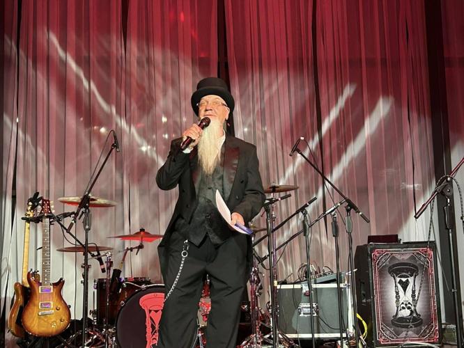 Chamber awards hearken back to Vaudeville | News | corsicanadailysun.com