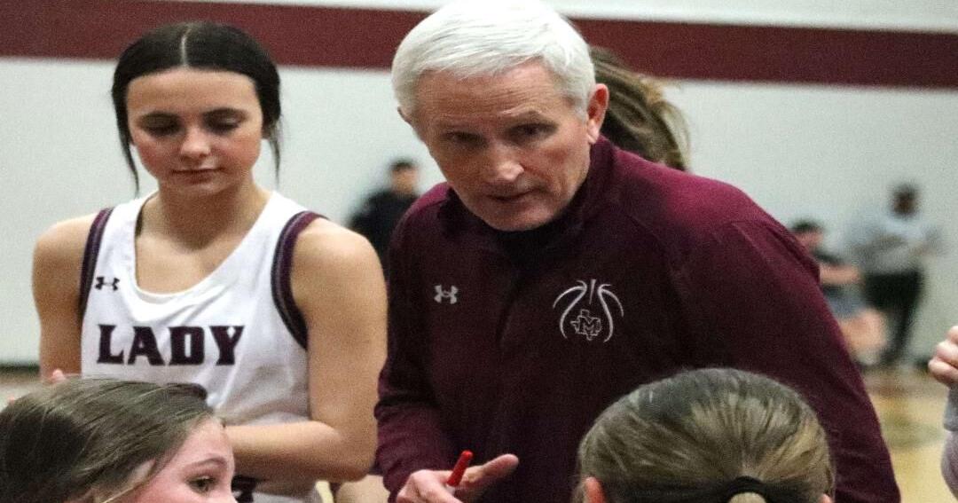 GC Girls Basketball: Mildred sees season end; Coach Morgan retires with ...