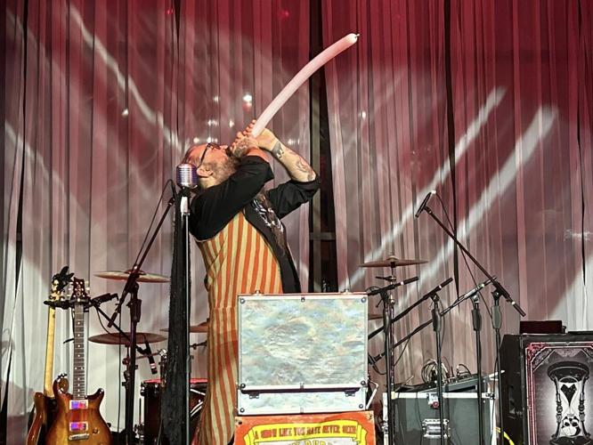 Chamber awards hearken back to Vaudeville | News | corsicanadailysun.com