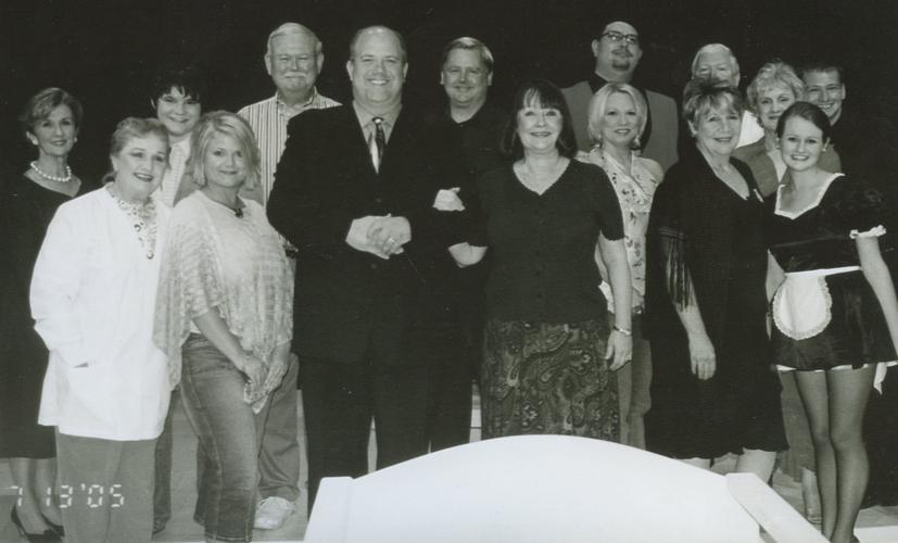 Memories and magic — Mahood says goodbye as director at Warehouse ...