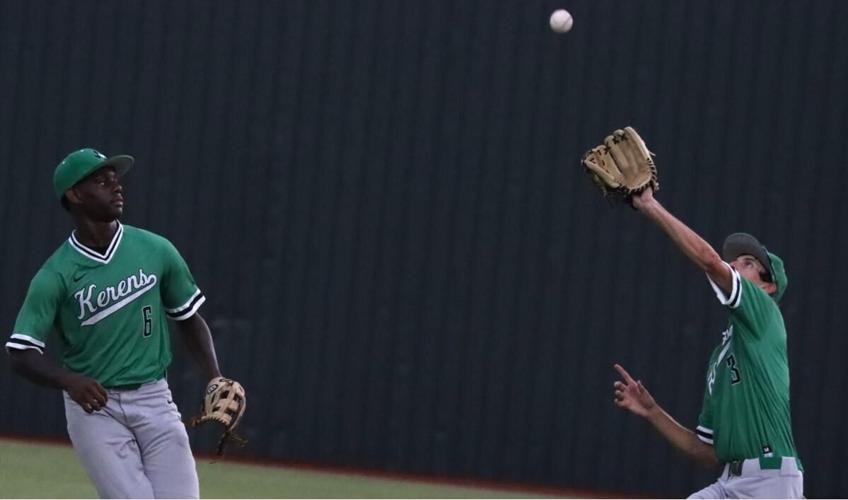 GC Baseball: Kerens wins 1-0 thriller on wild pitch in Game 1 of Region ...