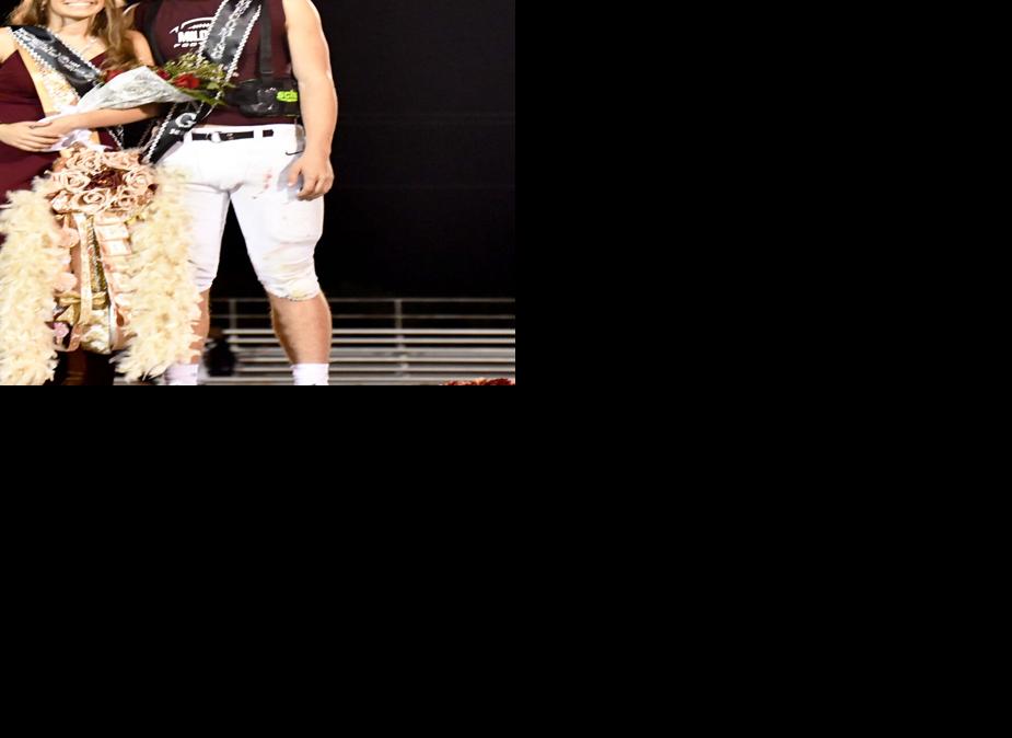 Mildred High School crowns Homecoming King and Queen | News ...