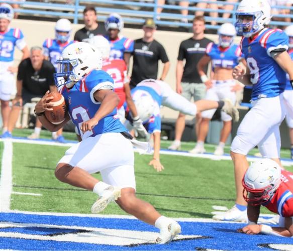 Photos: Paul Borsellino's photos from the FCA Victory Bowl Football ...