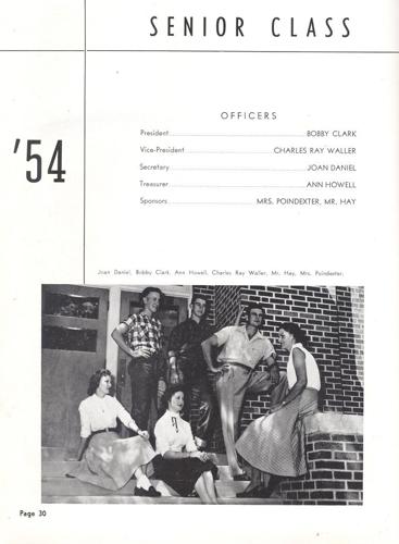 Seven decades of CHS history comes alive with 1954 class reunion | News ...