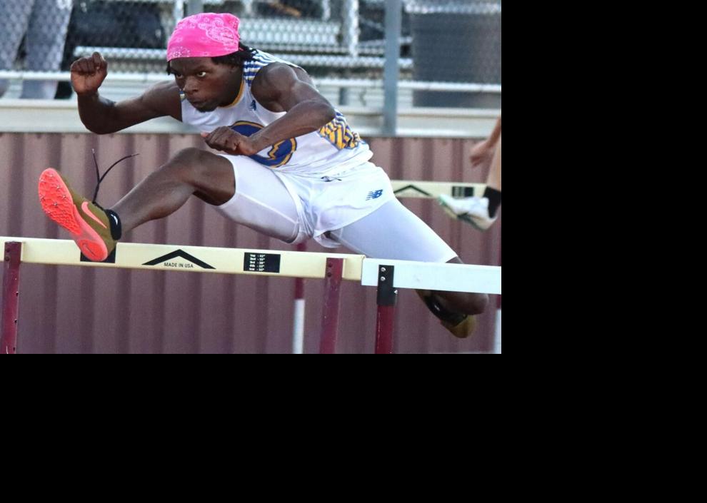 GC Track & Field: Lloyd Twins (Ja'Shaun and Ty'Shaun) top off brilliant ...