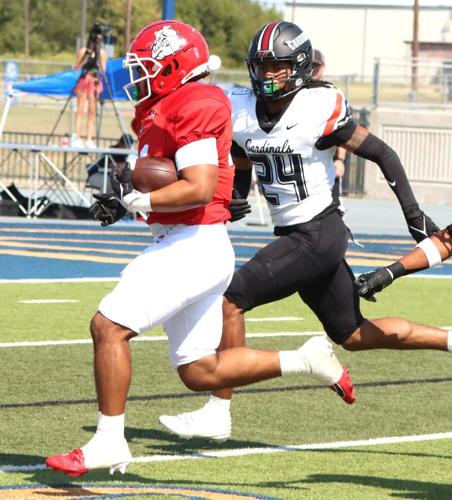 Navarro Football: Bulldogs crush TVCC 61-10 | Sports ...