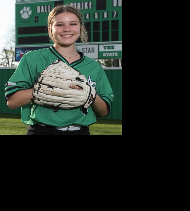 GC Softball: Kerens stuns Frankston with Blair Blue grand slam in 7-4 ...