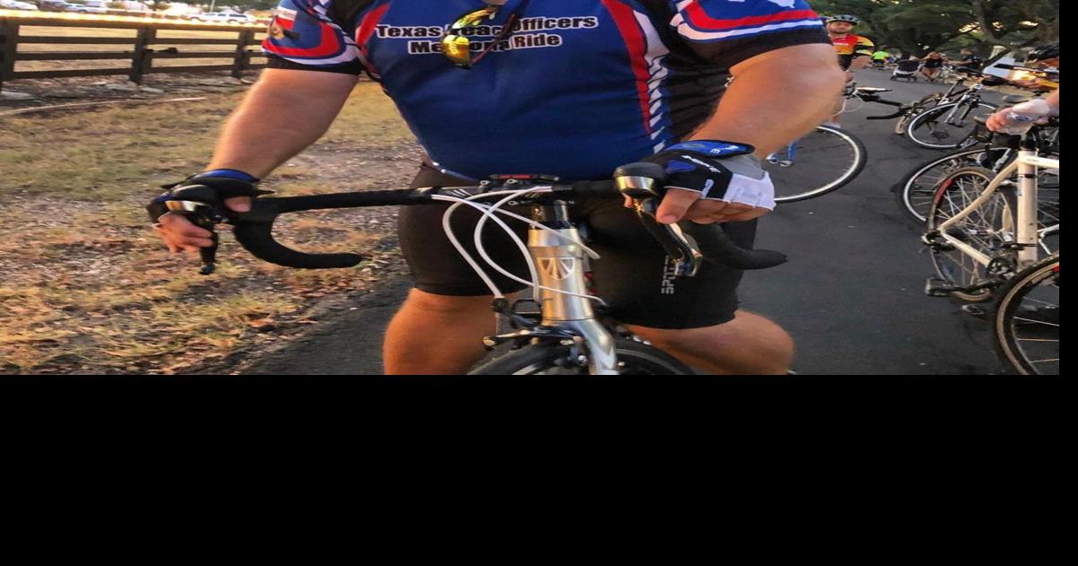 Featured First Responder: Dante Johnson | News | corsicanadailysun.com