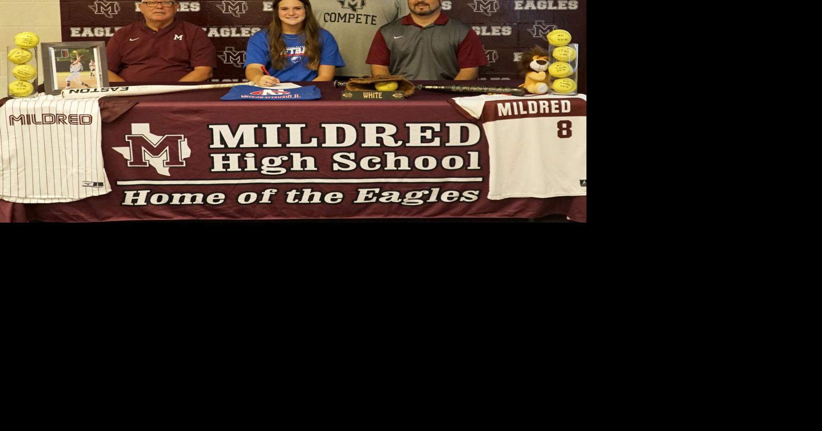 GC Softball: Mildred's Kacey White and Mickyna Lindsey sign with North ...