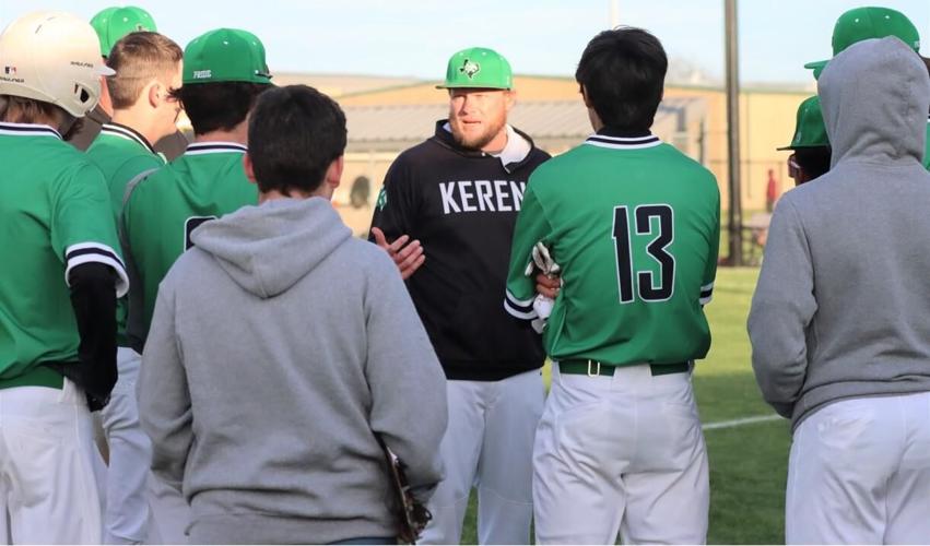 GC Baseball: Kerens comes back, wins with a walk-off 3-2 | Sports ...