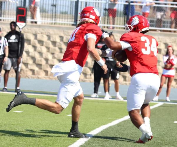 Navarro Football: Bulldogs crush TVCC 61-10 | Sports ...