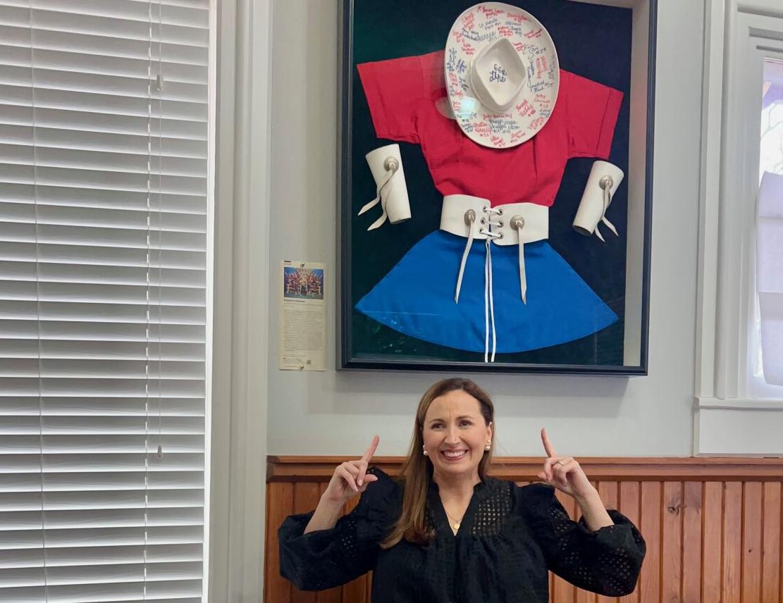 'Rangerettes' Alumni to perform at Cotton Bowl on Friday | News ...