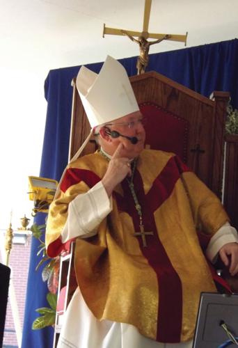 Catholic Church celebrates milestone | News | corsicanadailysun.com