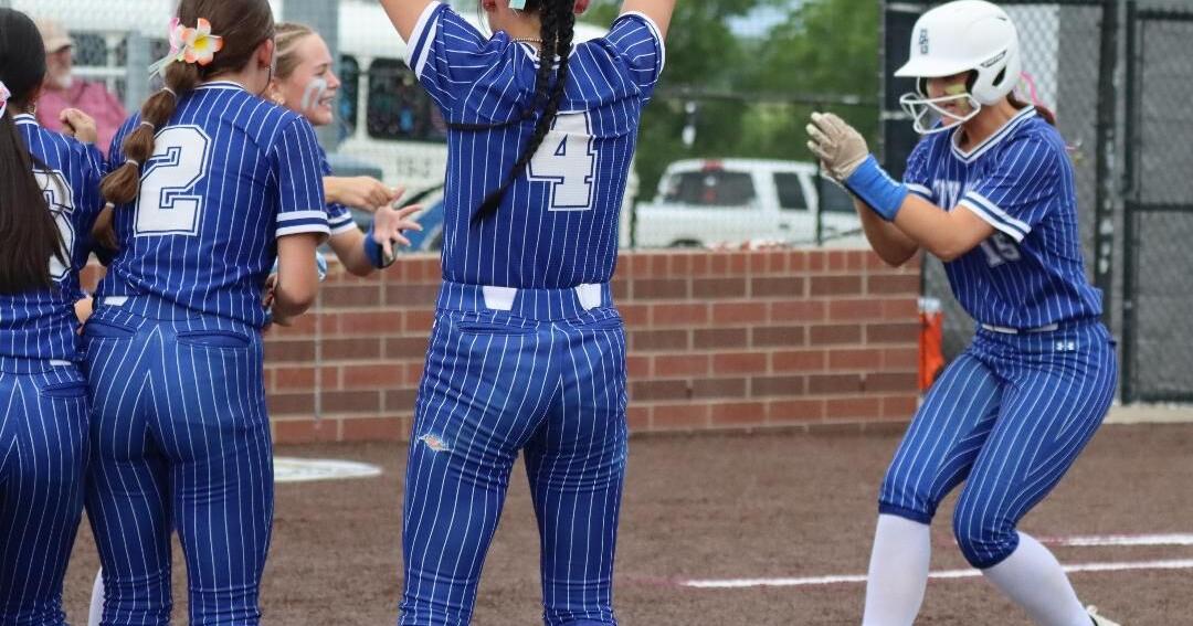 GC Softball: Blooming Grove wins Area Round title, moves on to Regional ...