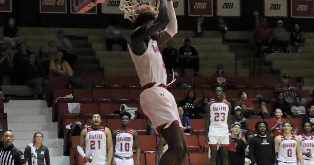 Navarro Basketball: It was a long week for the Bulldogs | Sports ...