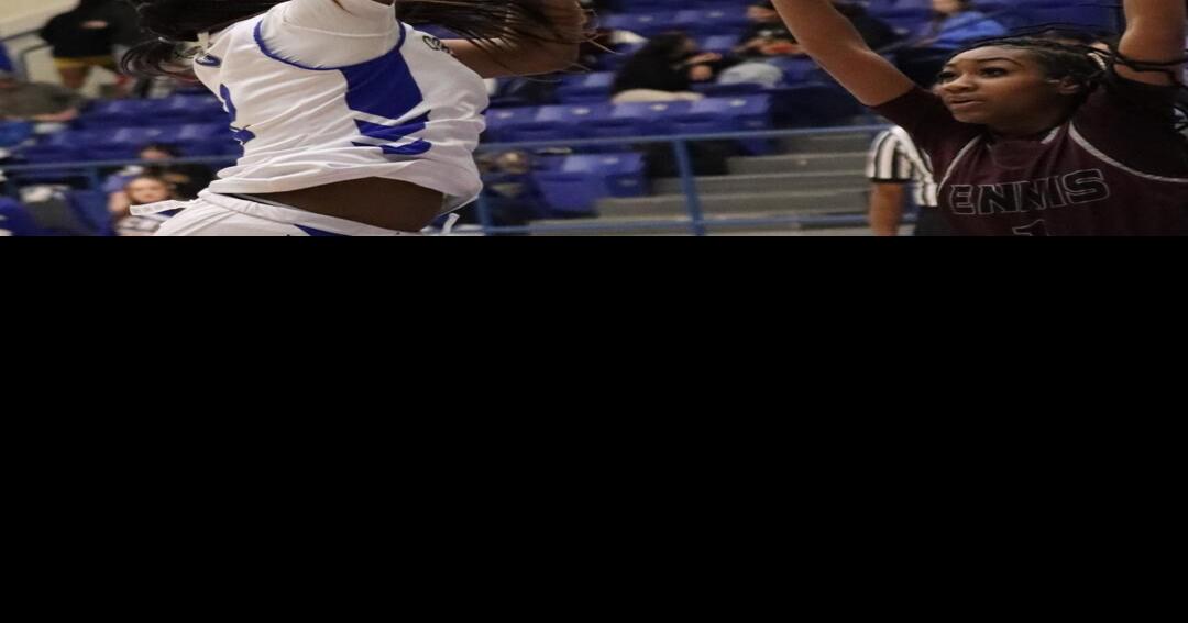 GC Girls Basketball: Lady Tigers break Ennis' heart with a 53-51 finish ...