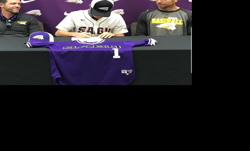 Hanna signs with SAGU | News | corsicanadailysun.com
